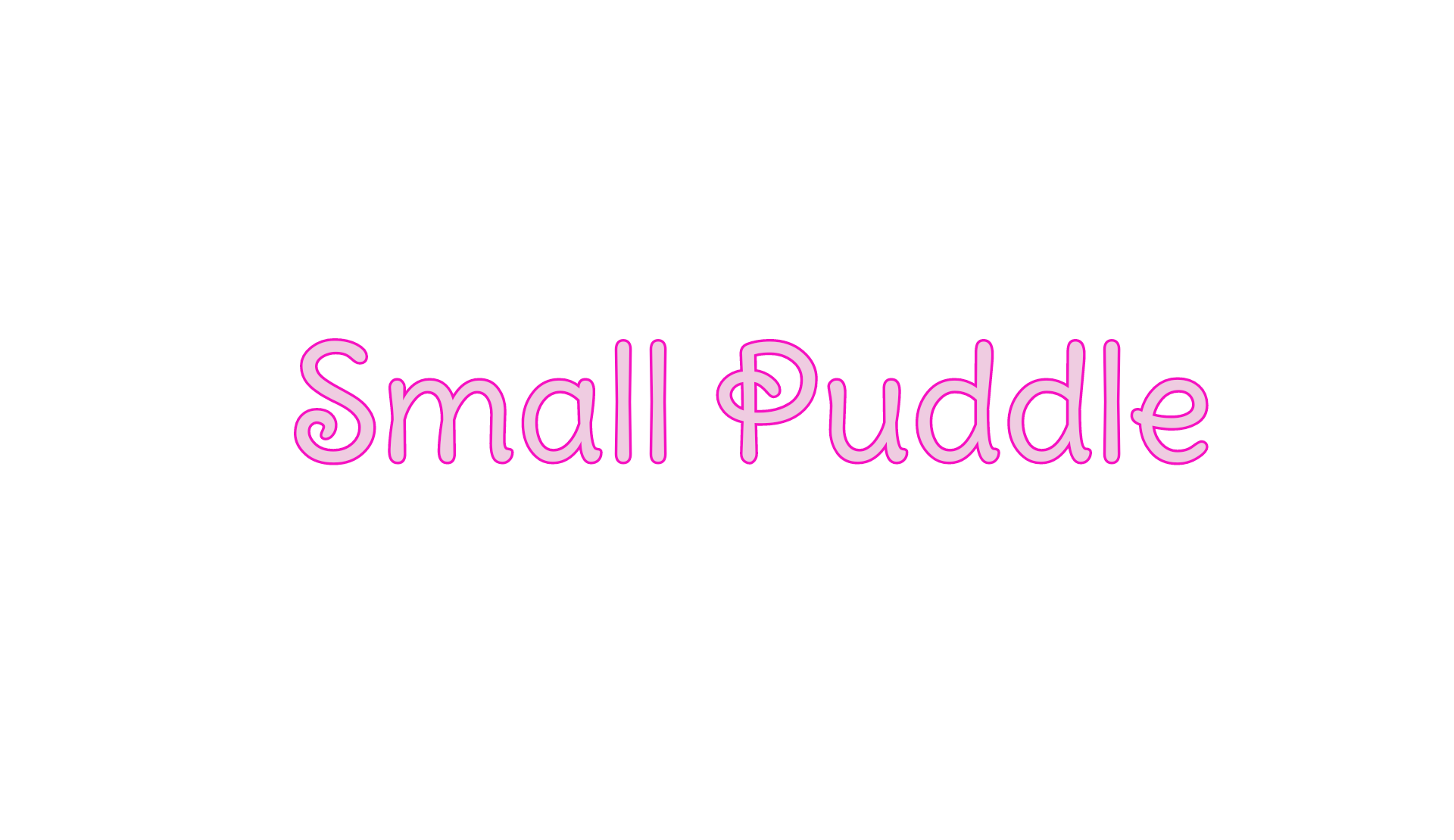 Small Puddle Handmade Accessories
